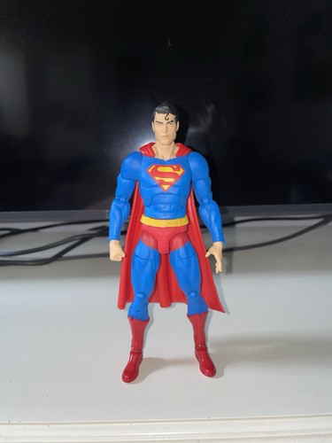 DC Collectibles Essentials #5 Superman 7” Figure 2018 Loose | eBay