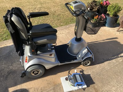 Quingo Classic Mobility Scooter | eBay UK