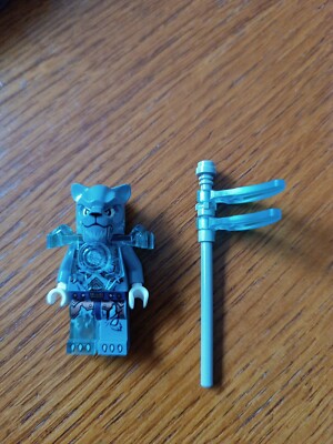 LEGO Chima : Sirox - figurine personnage minifig - Set 70232 loc124 | eBay