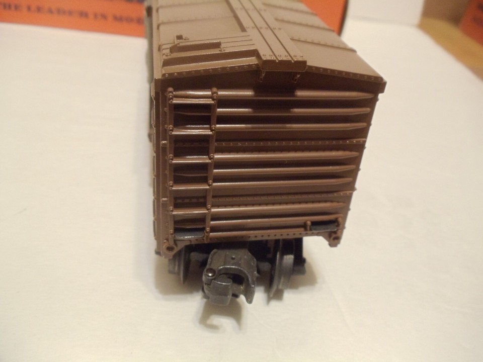 Lionel Postwar 3434 Poultry Dispatch Car in Mint Boxed Condition | eBay