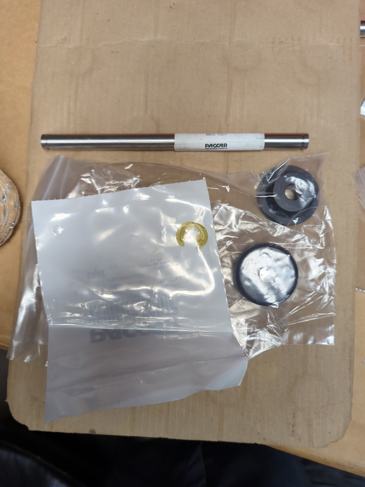 Peterbilt M05-1007 Shaft Exh Isolated Pin for sale online | eBay