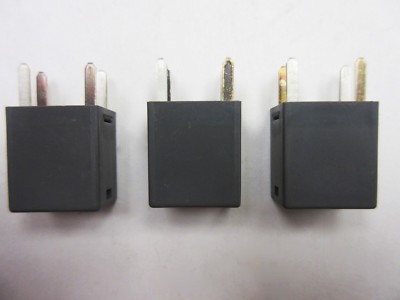 GM OMRON 4 Pin Relay 5510-0328 Pack Of 3 | eBay