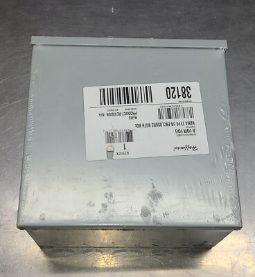 Boxes & Enclosures - Type 3R Enclosure