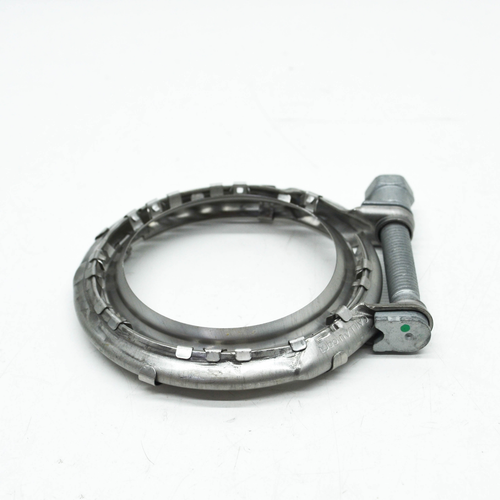NEW BMW 3 F30, F80 EXHAUST MUFFLER CLAMP 18307628660 7628660 ORIGINAL ...