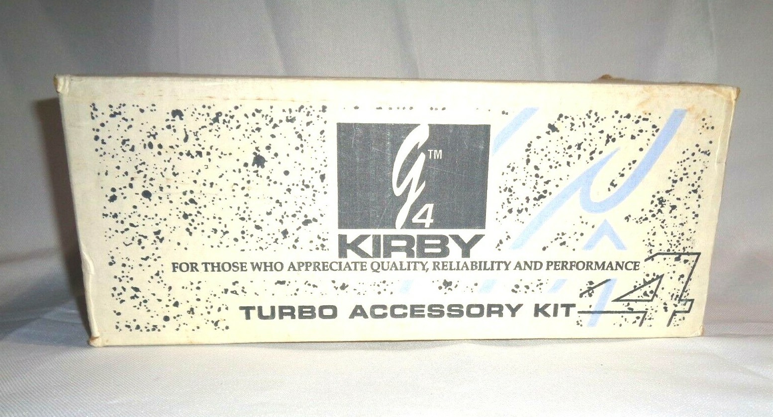 KIRBY G4 TURBO ACCESSORY KIT 293293 SANDERS POLISH BUFFER SCRUBBER ...