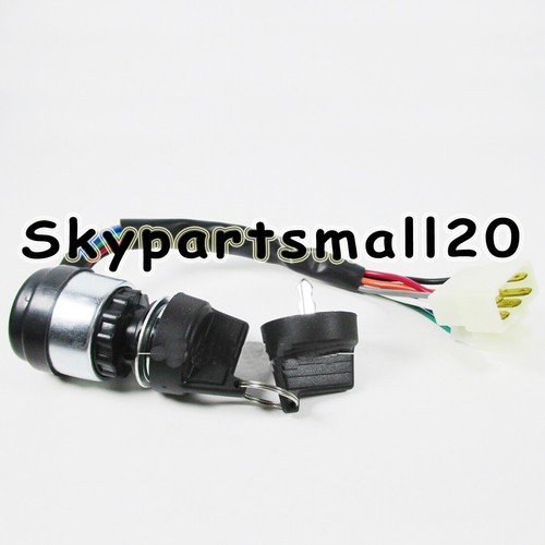 IG3000 Ignition keys For Kipor generator start key switch electric door ...