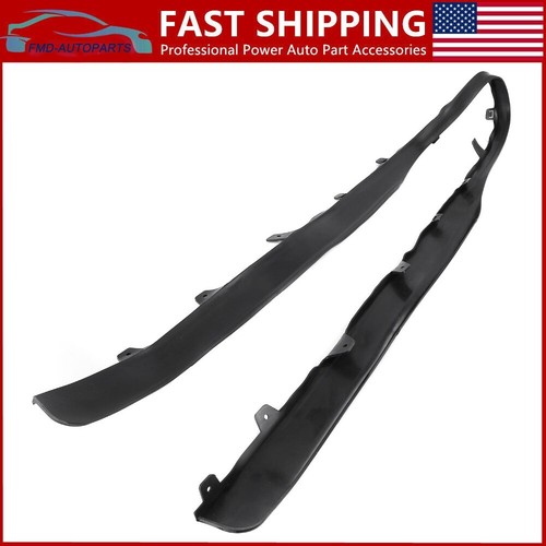 FOR 2017 2018 BUICK LACROSSE FRONT BUMPER GRILLE-LOWER DEFLECTOR ...