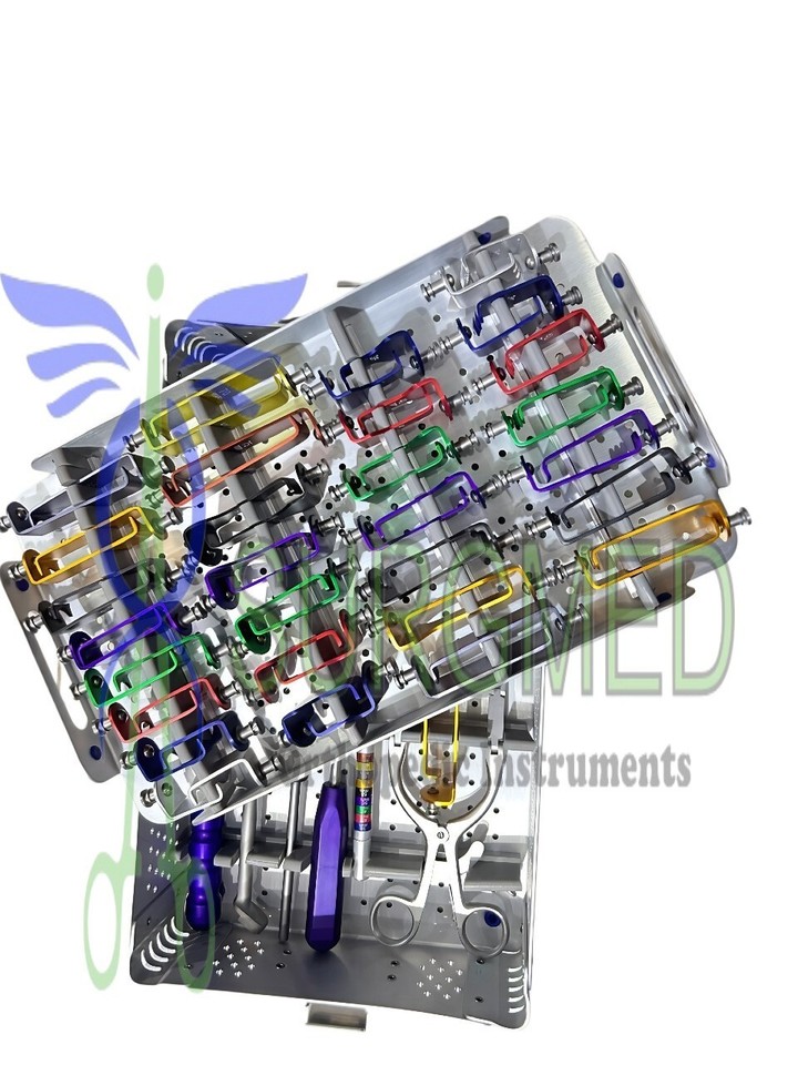 Phantom CS Classic Retractor System Orthopedic Instruments Set by ...