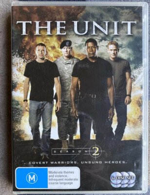 The Unit : Season 2 9321337096124 | eBay Australia