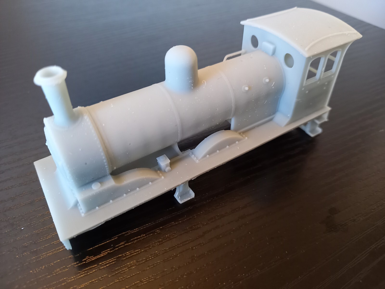 LNER J21 Body-shell, locomotive and tender, fits bachmann C-class SECR ...