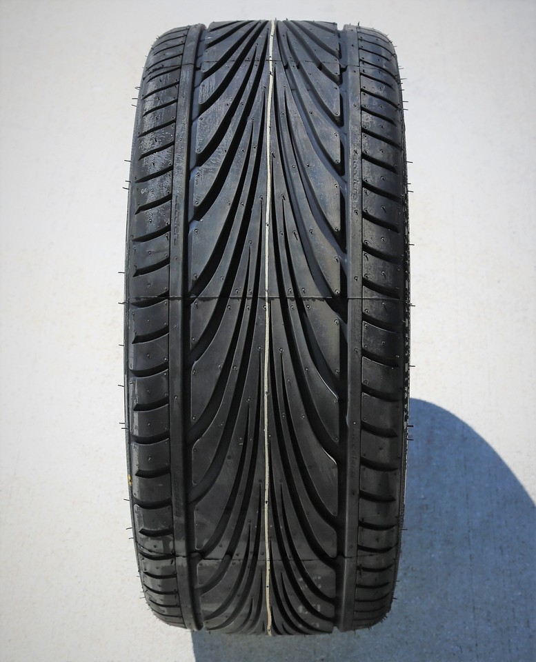 4 215/35R18 Accelera Sigma 84W XL High Performance All Season Tire ...