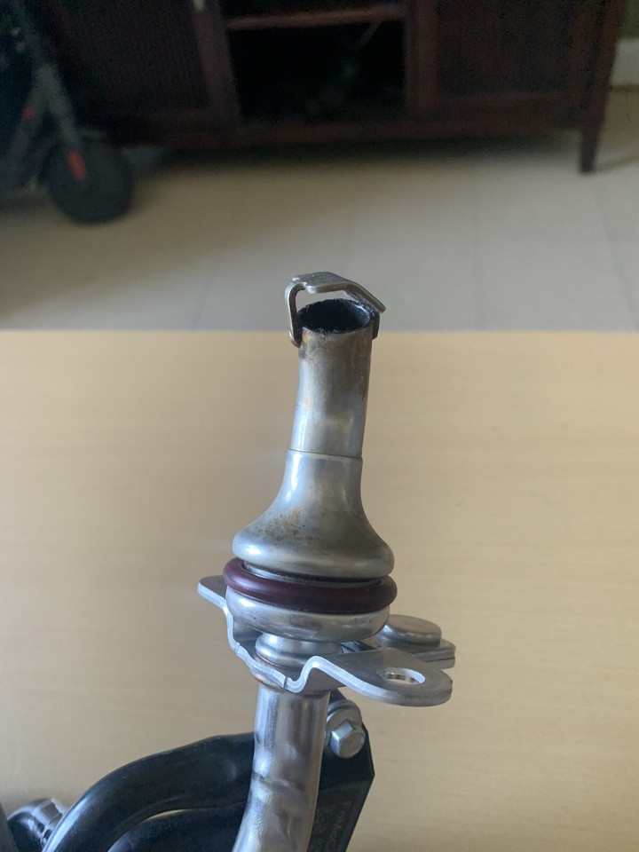 20-23 Ford EXHAUST GAS RECIRCULATION Valve DPF Sensor JL3E-9D475-BB OEM ...