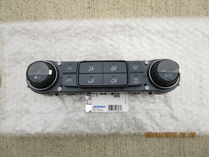GM CHEVY 84263101 ACDELCO 1574877 A/C HEATER CLIMATE TEMPERATURE ...