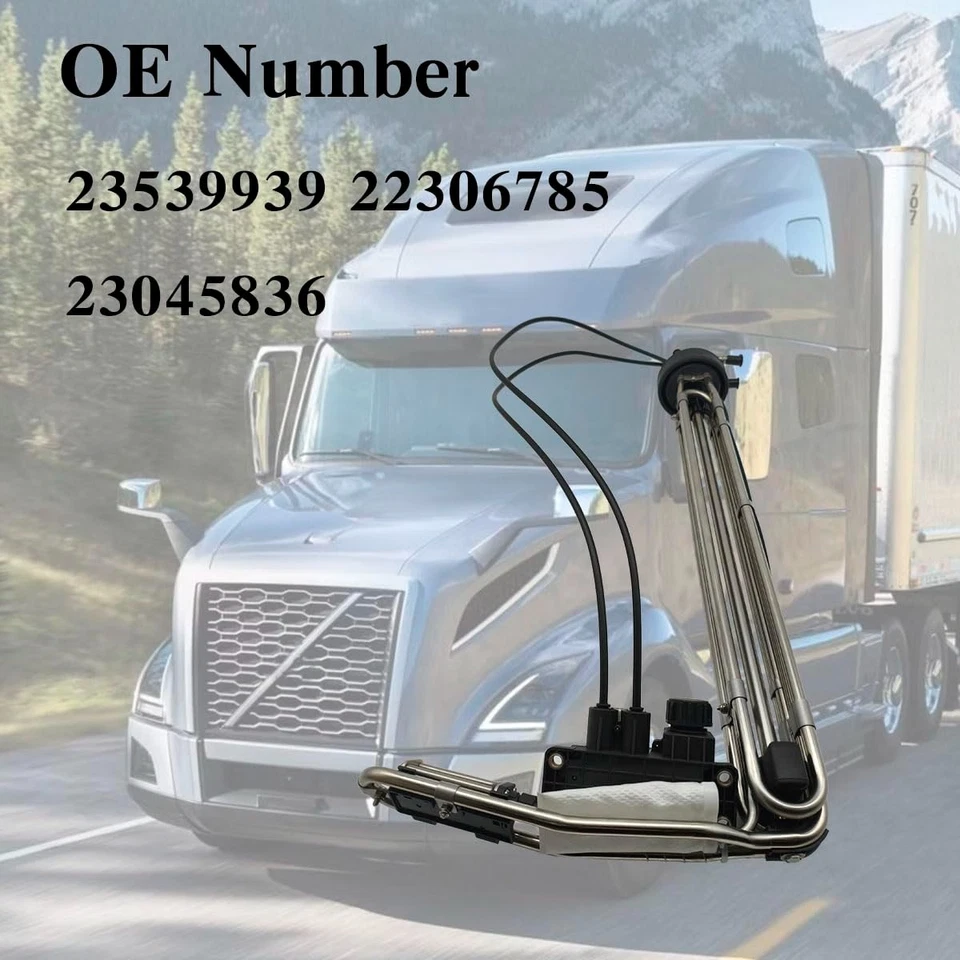 1PC DEF Diesel Exhaust Fluid Tank Level Sensor 23539939 Fit For Volvo ...