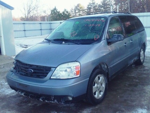 PASSENGER RIGHT HUB FRONT ABS FITS 04-07 FREESTAR 88504 | eBay