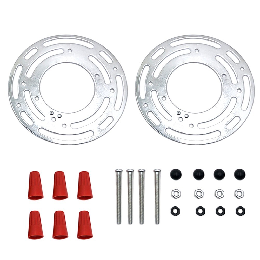 Ceiling Junction Box Sizes | Shelly Lighting