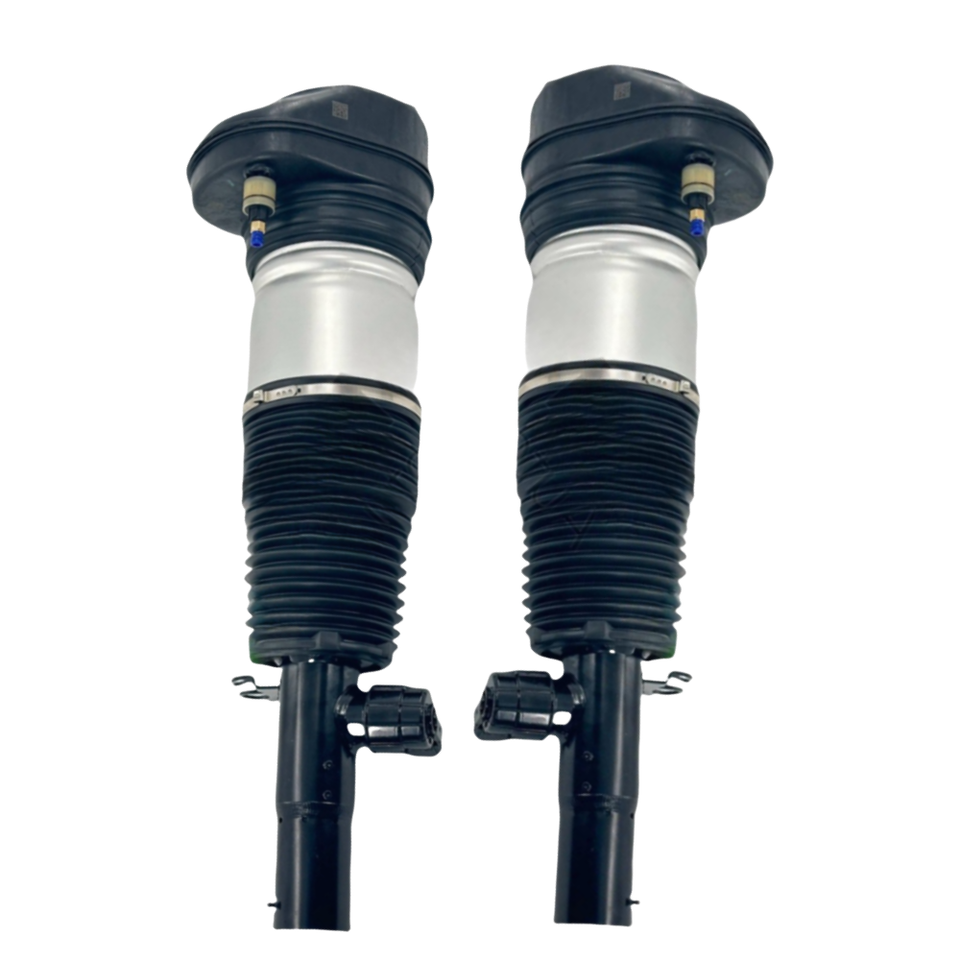 Pair Front Suspension Shock Strut Absorber For BMW X7 G07 2019-2021 ...