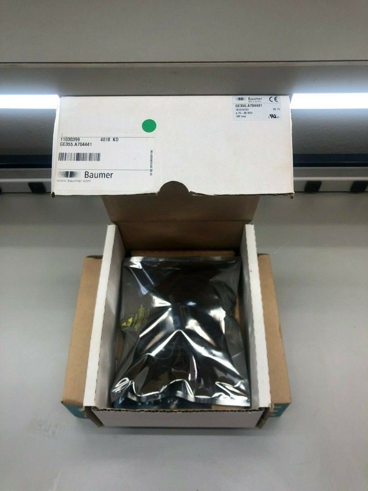 GE355.A704441 - BAUMER 11030399 | eBay