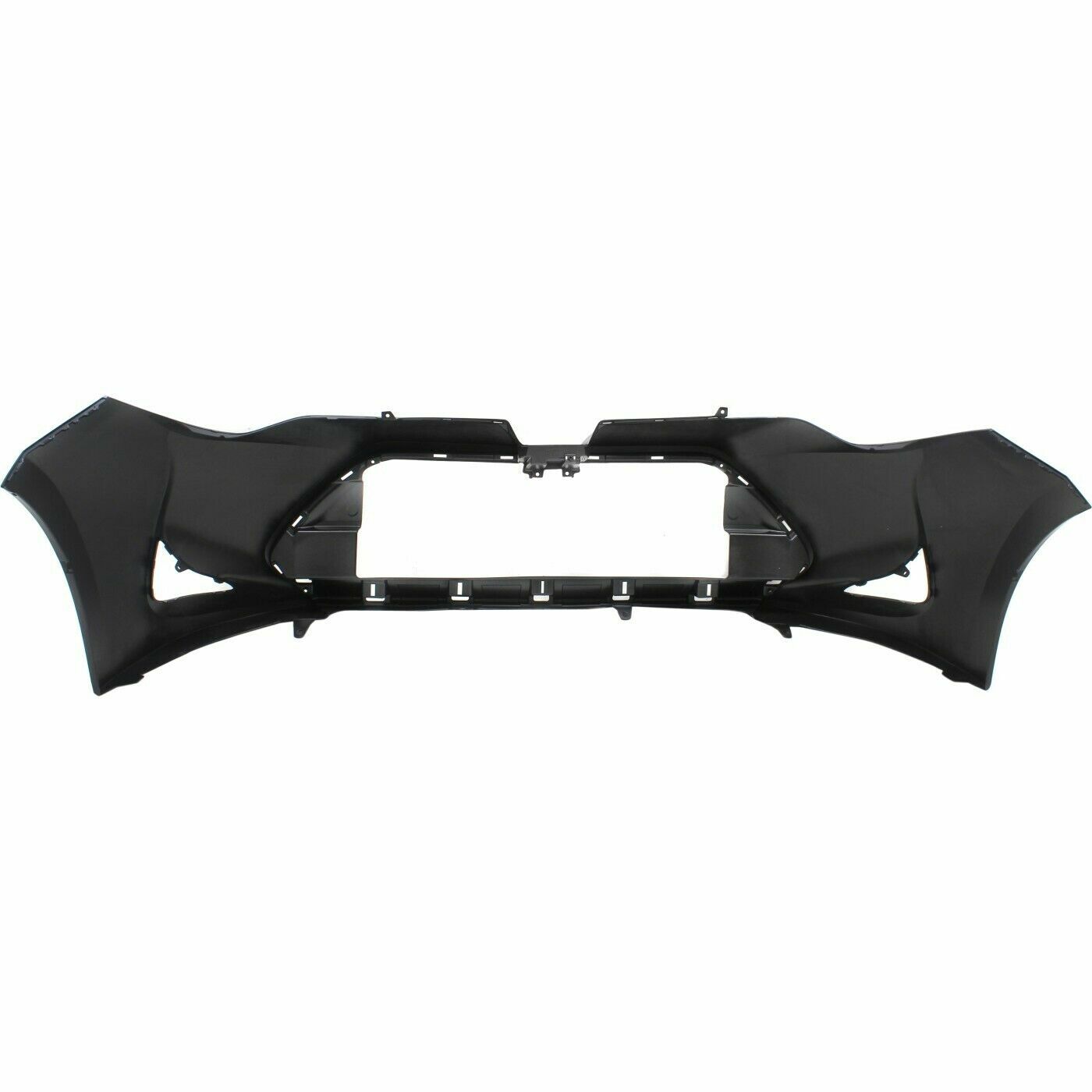 New Front Bumper Cover For 2017-2019 Toyota Corolla Sedan CE L LE XLE ...