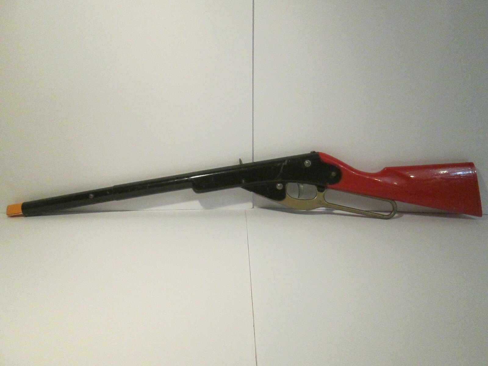 Vintage Rare Canadian Daisy Super Smoke Rifle Model 967 Rifle Pop Gun ...