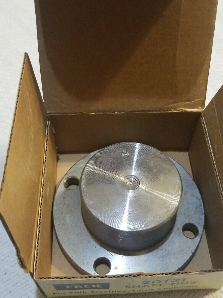 Falk Shaft Hub 20T31 Steelflex Torus Couplings RSB 251670 B28 | eBay