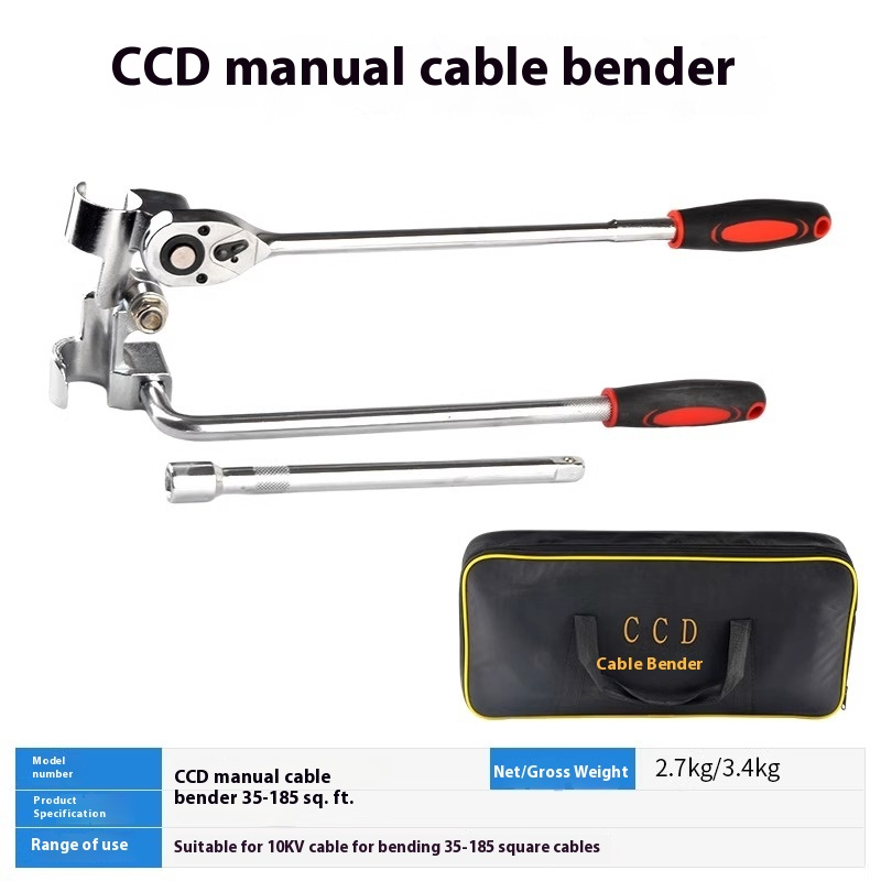 High Quality Cable Bender Wire Bending Tool Wire Bending Machine ...
