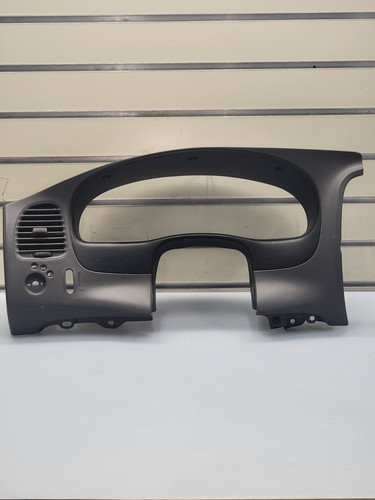 🔥95-06 Ford RANGER EXPLORER Cluster Dash BEZEL Speedo Trim DARK GRAY ...