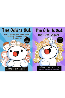 The Odd 1s Out Series All 2 Books in Paperback 9780593087633| eBay