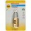 BRASS COMBINATION PADLOCK Security Protection Anti Theft Lock Door Code ...