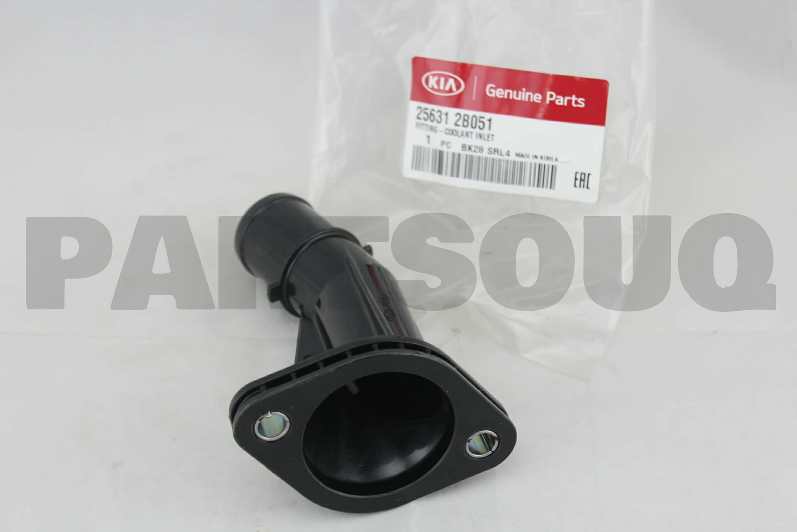256312B051 Genuine Hyundai / KIA FITTING-COOLANT INLET | eBay