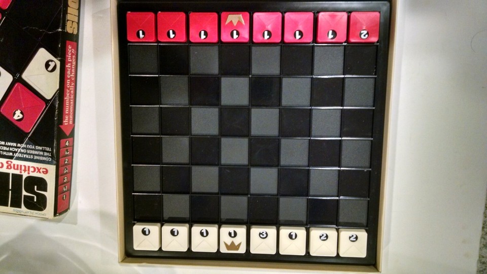 Shogun Board Game Made In Japan 1975 By Epoch Playthings Complete | eBay