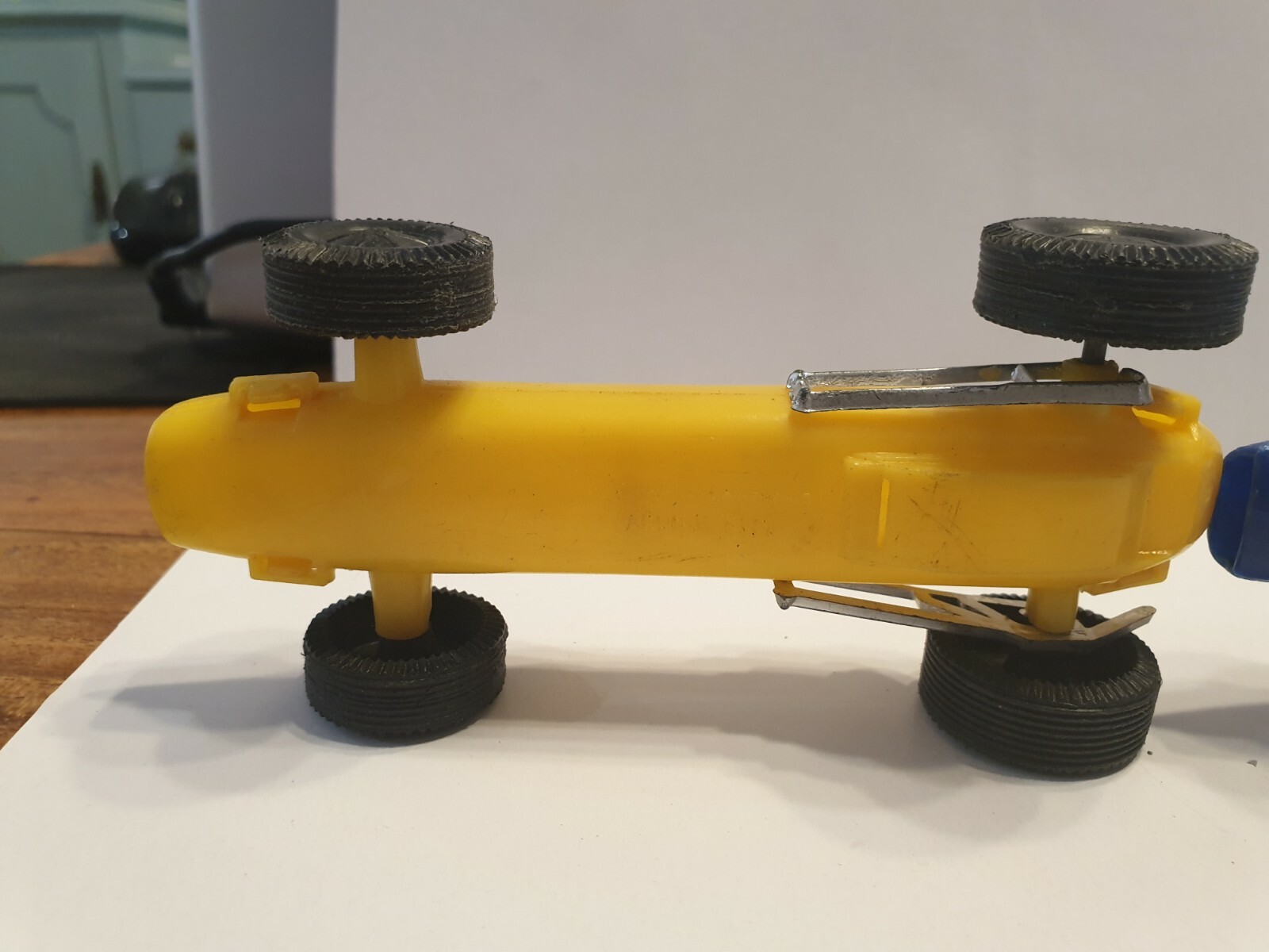 RARE Artform (Hong Kong) plastic Formula 1 Cars from the 1960s | eBay ...