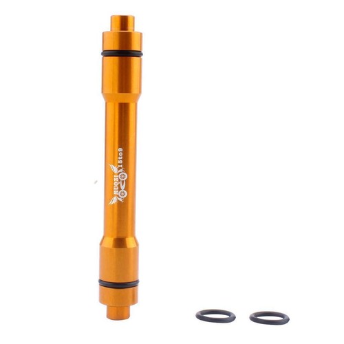 Bike 15mm to 9mm Thru Axle Quick Release Adapter Hubs Converter | eBay