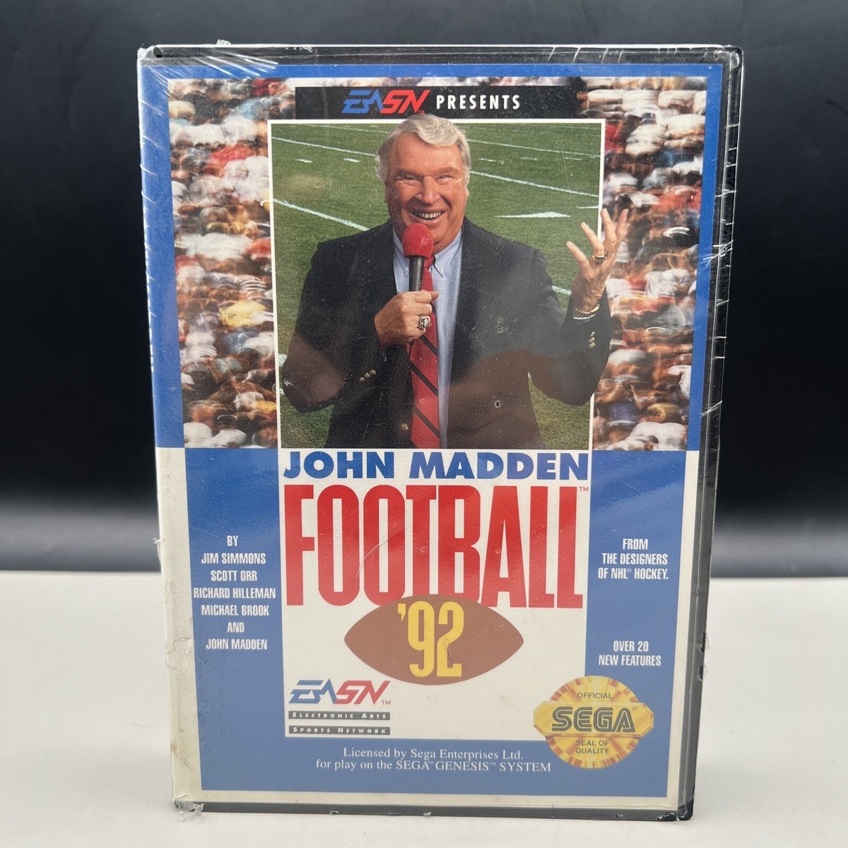 Madden 1992