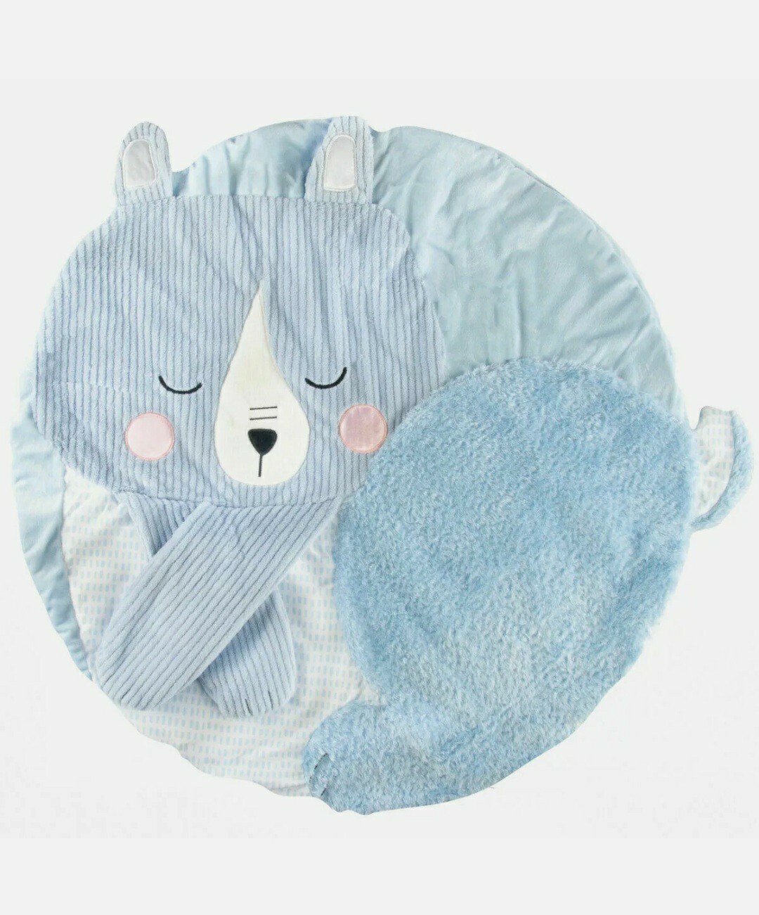 Comfort Tactile Bear Play Mat | eBay