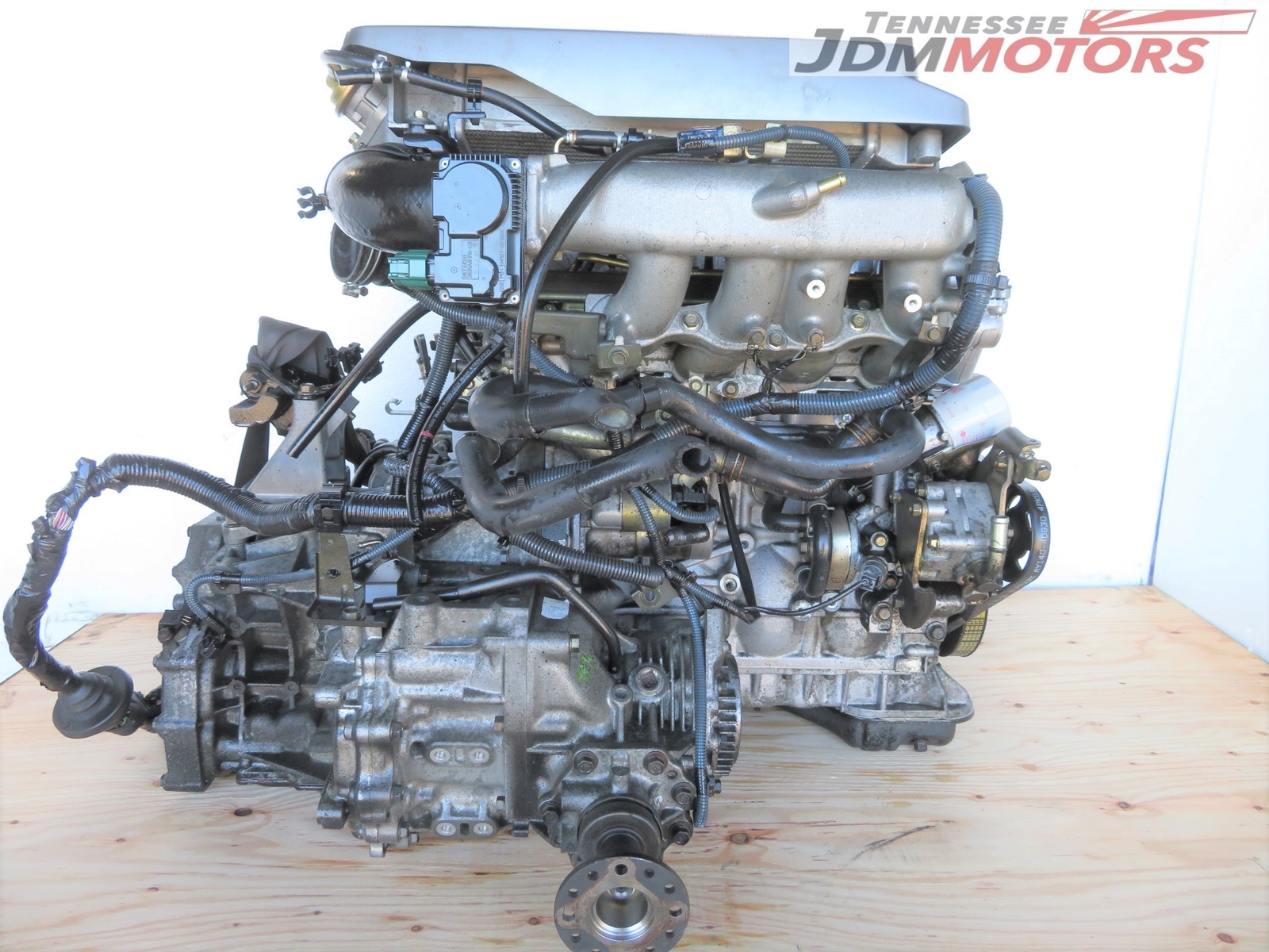 Nissan SR20VET Engine Neo VVL X Trail GT Turbo JDM SR20 AWD Auto ...