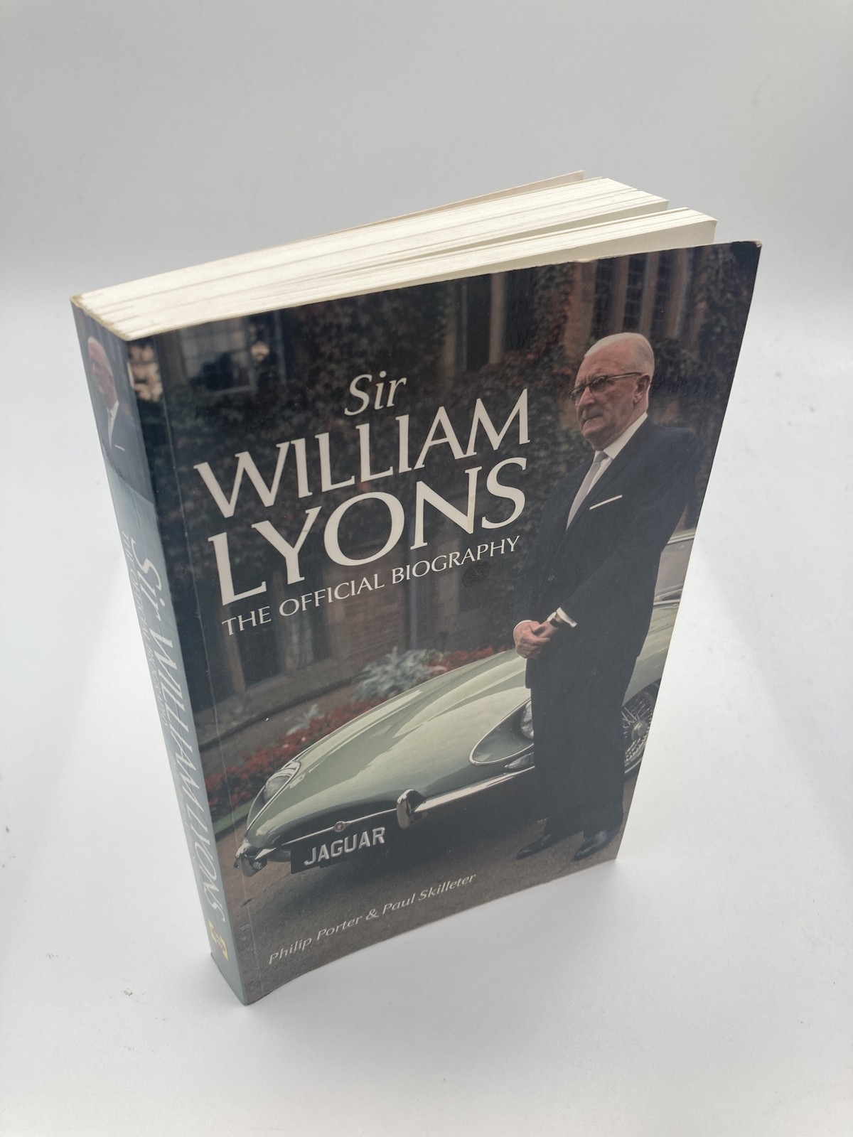 Sir William Lyons: The Official Biography 9780857331069| eBay
