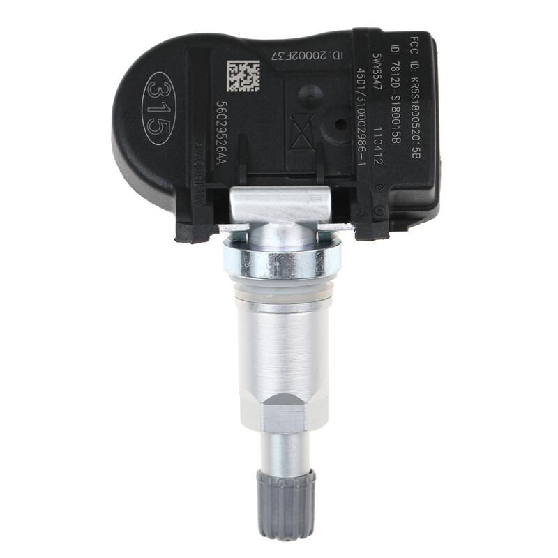 Set of 4 For Chrysler Dodge Jeep TPMS Tire Pressure Monitoring Sensor ...