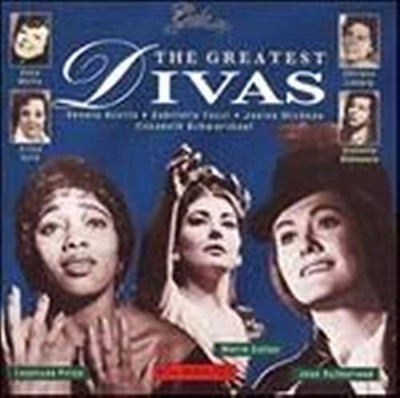 Divas, Greatest Divas, Audio CD | eBay