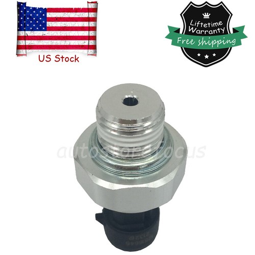 Oil Pressure Sensor Switch 12573107 For Chevrolet Avalanche Silverado ...