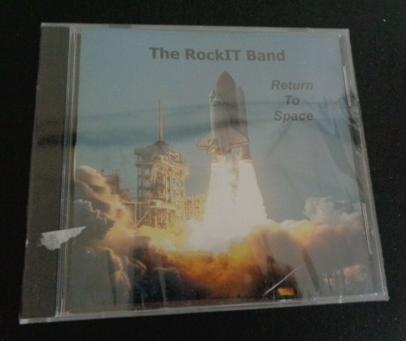 THE ROCKIT BAND Return to Space CD New 2005 Free Shipping SEALED | eBay