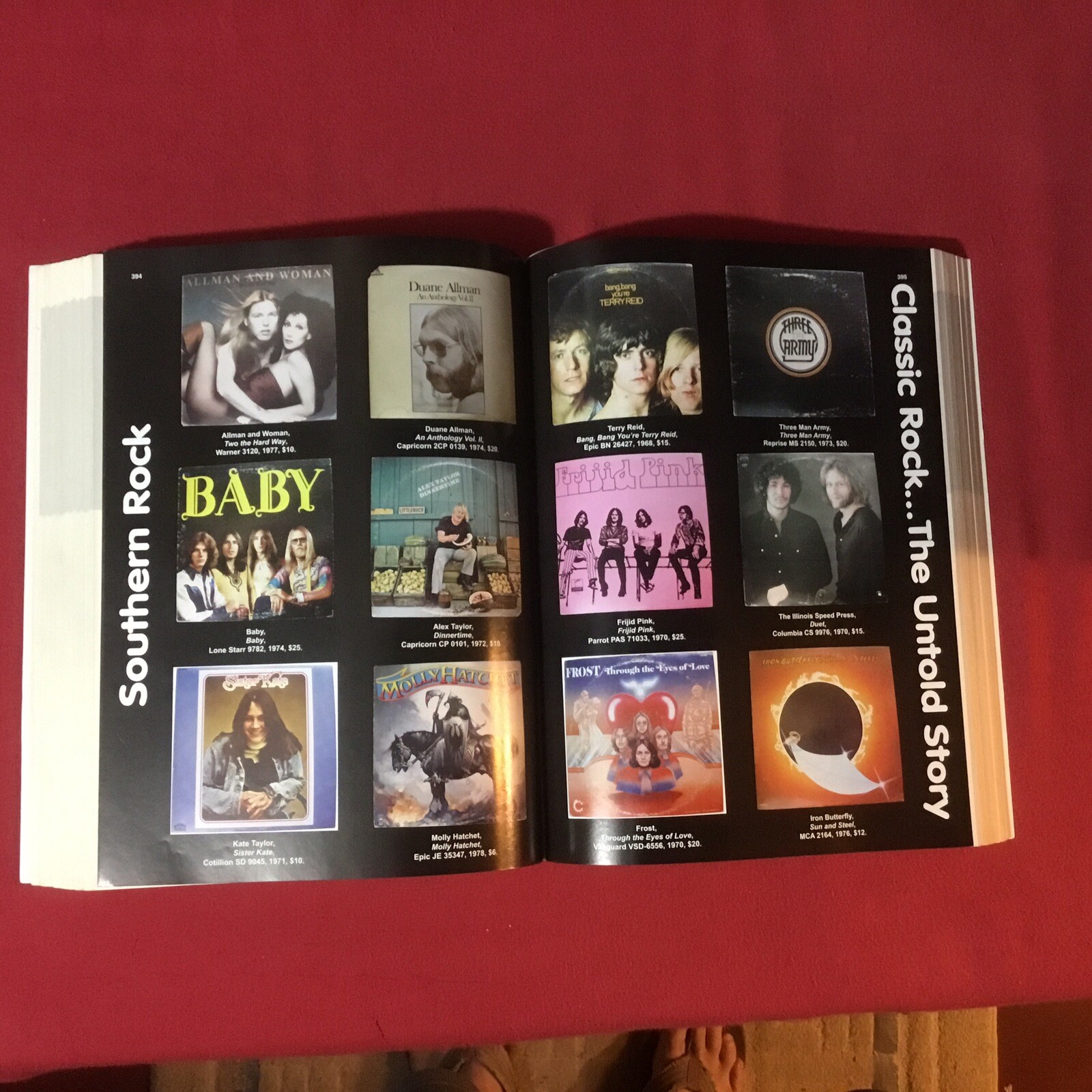 Goldmine Record Album Price Guide 6th Edition (EX+) NICE COPY No ...