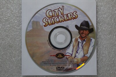City Slickers DVD Widescreen 883904331254 | eBay