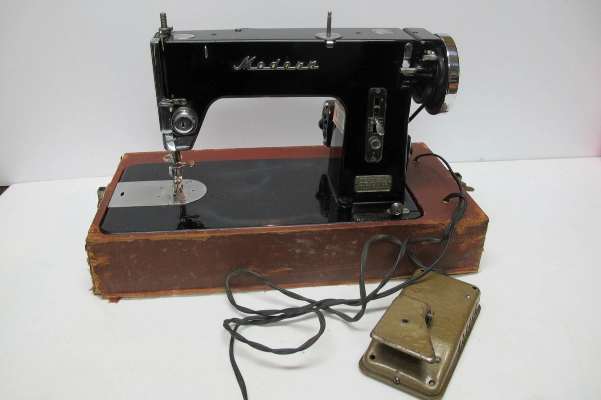 Modern Sewing Machine Parts