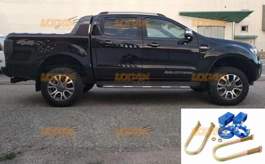 NEW FORD RANGER LIFT KIT INSTALL AND DRIVE TEST!, 43% OFF