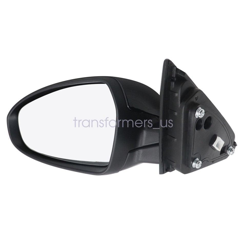 New Mirrors Left Driver Side Power Manual Fold FOR 2019-2024 Kia Forte ...