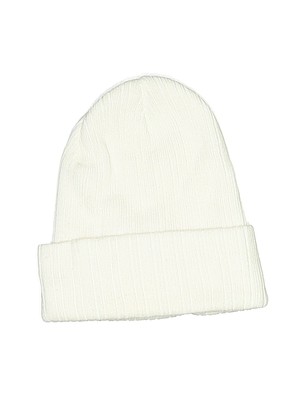 Wild Fable Women Ivory Beanie One Size | eBay