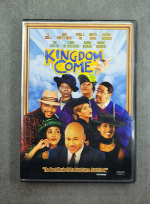 * Kingdom Come - LL Cool J - Jada Pinkett Smith - Very Good DVD | eBay