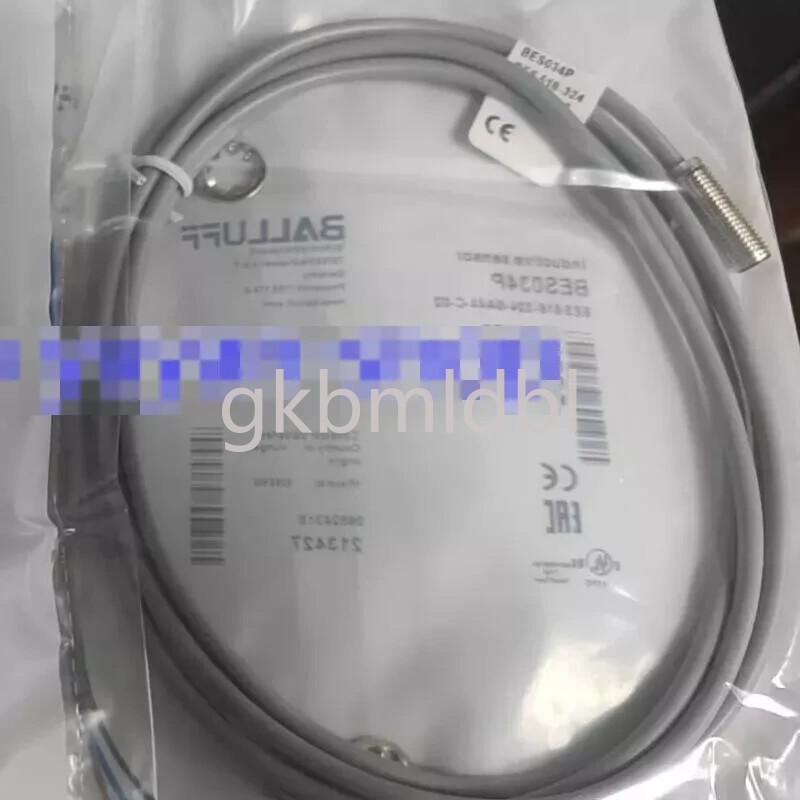 BALLUFF BES 516-324-SA44-C-02 Proximity switch sensor New One -- | eBay