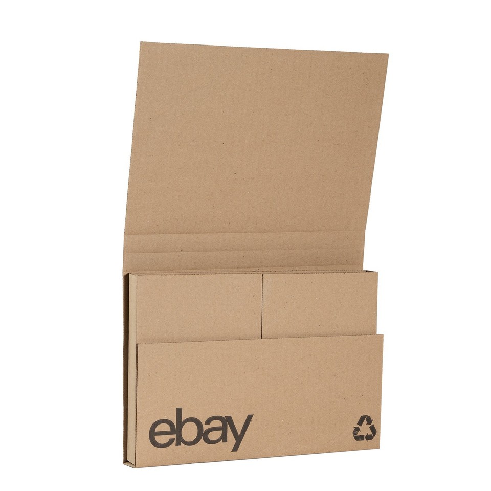 Comic Book Mailer Box - 10.75x7.5x1 | eBay